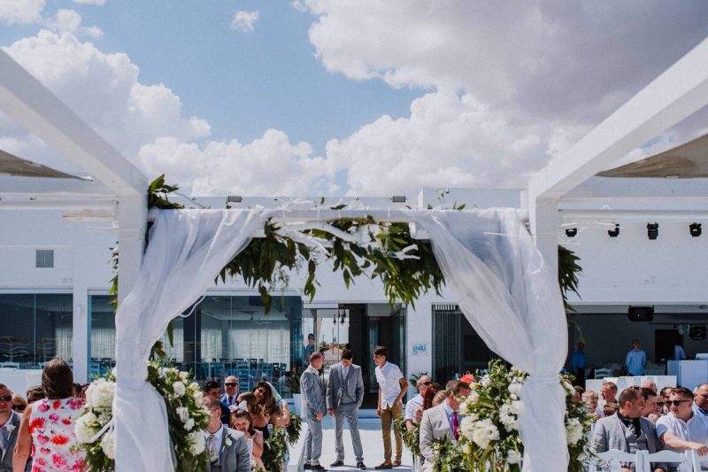 Galu Cyprus Wedding Photographer - Louise and Mike - Beziiqué